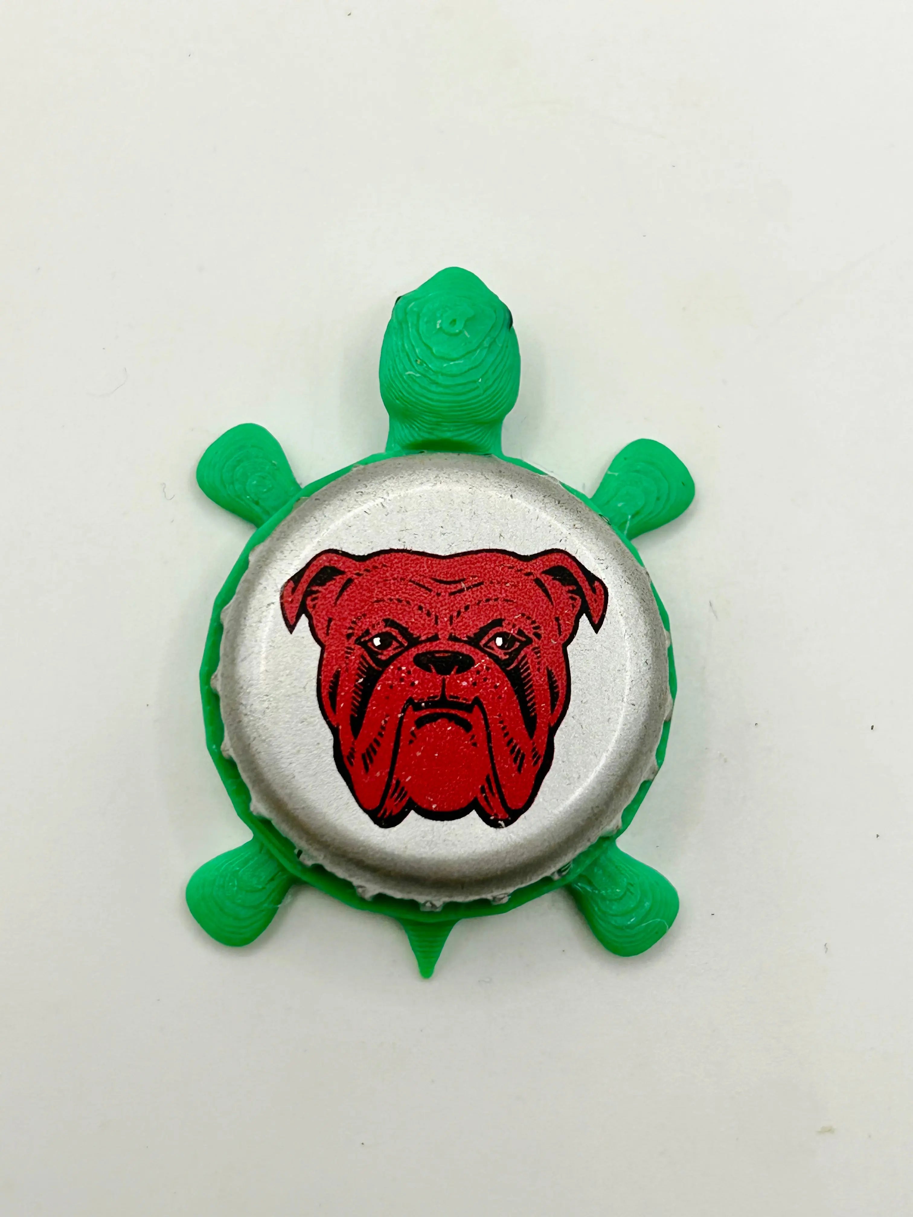 Beer Bottle Cap Turtles – Shell Shocked Art