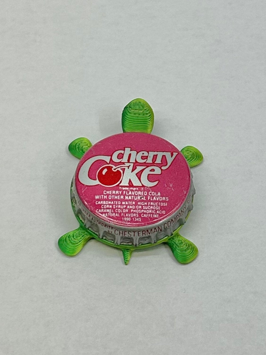 Soda Bottle Cap Turtles – Shell Shocked Art